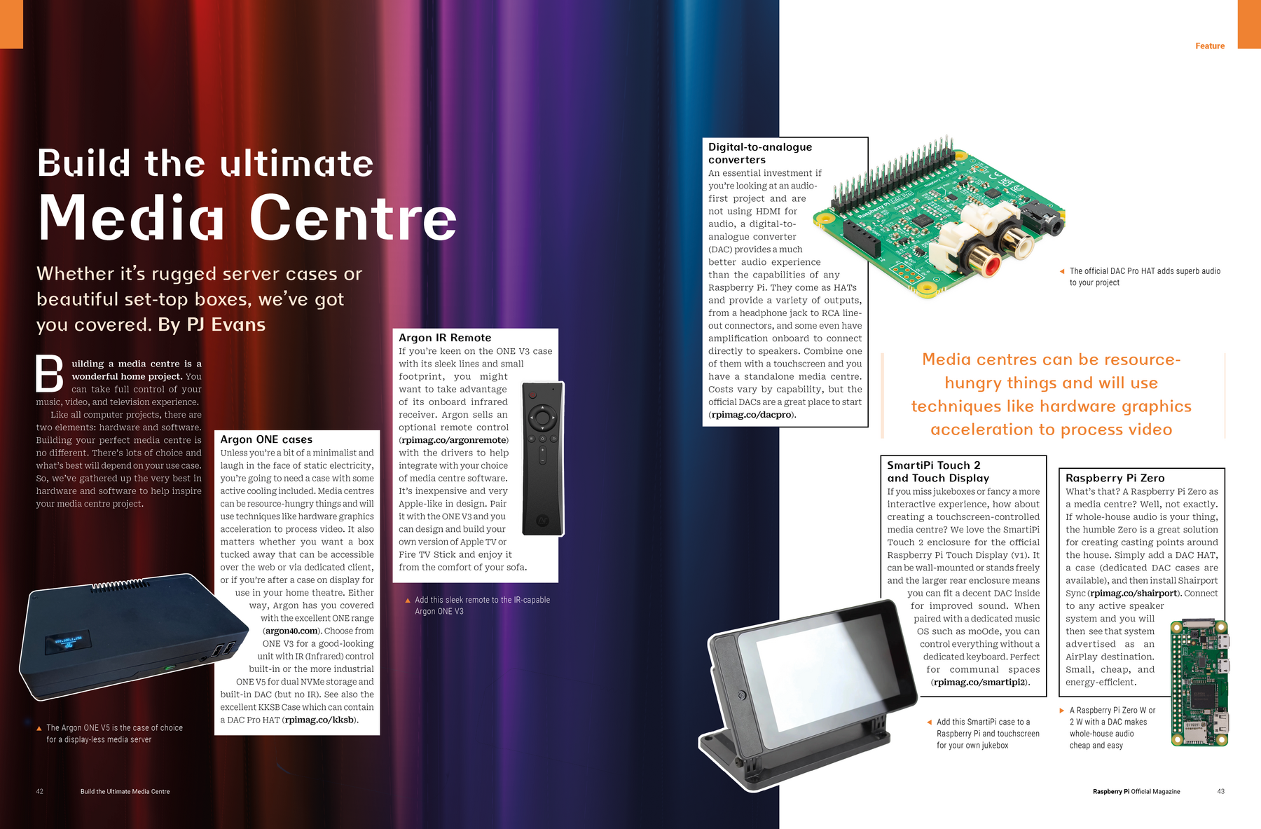 Issue 155 — Raspberry Pi Official Magazine